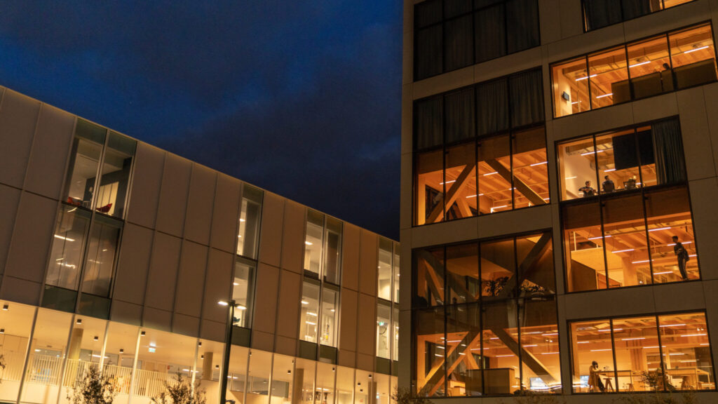 Exploring Learning Spaces at ANU: Student Voices - ANU Learning and ...