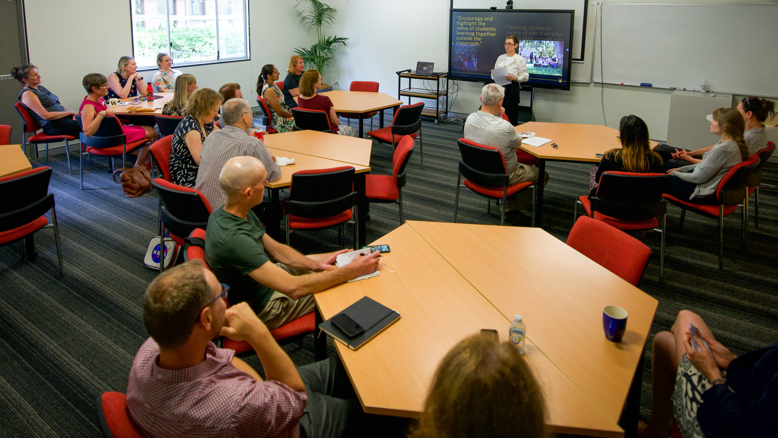 Getting the ANU first year right - ANU Learning and Teaching