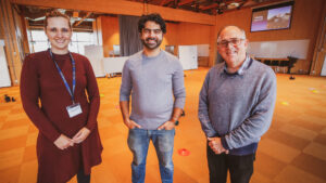 Learning Spaces – built on shifting ground - ANU Learning and Teaching