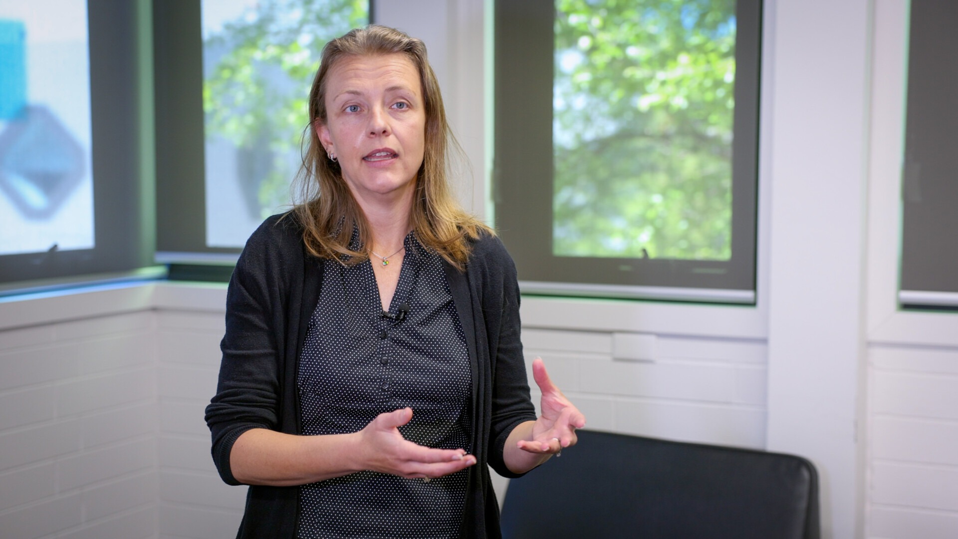 Empathy, Innovation and Antarctica : Meet Dr Merryn McKinnon - ANU ...