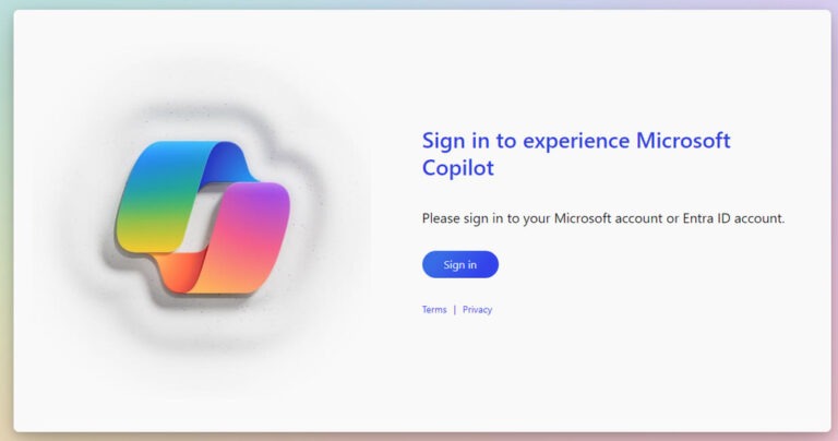 How to access and use Microsoft Copilot - ANU Learning and Teaching