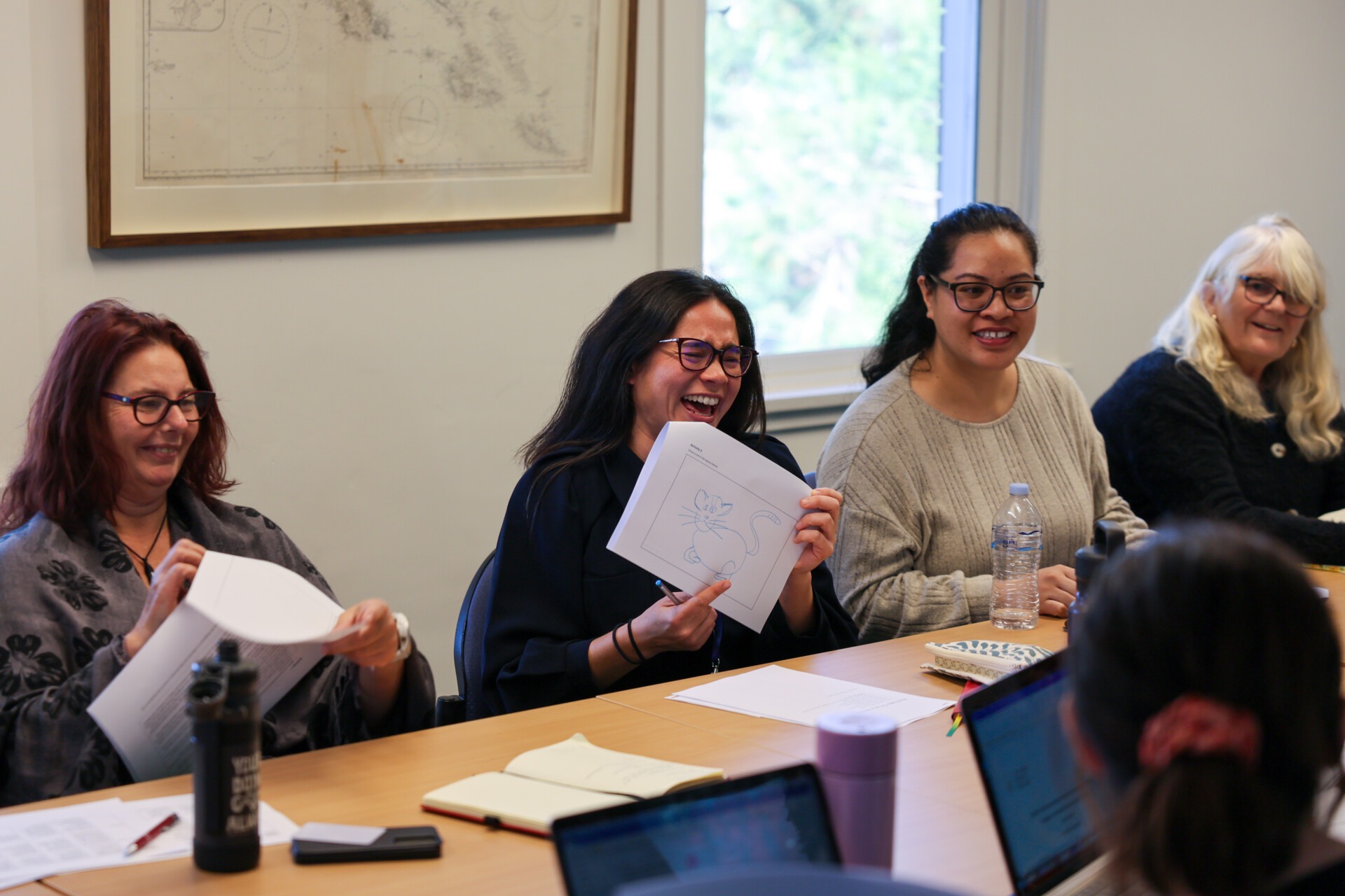 DPA educators test drive new feedback and rubric workshops from CLT ...