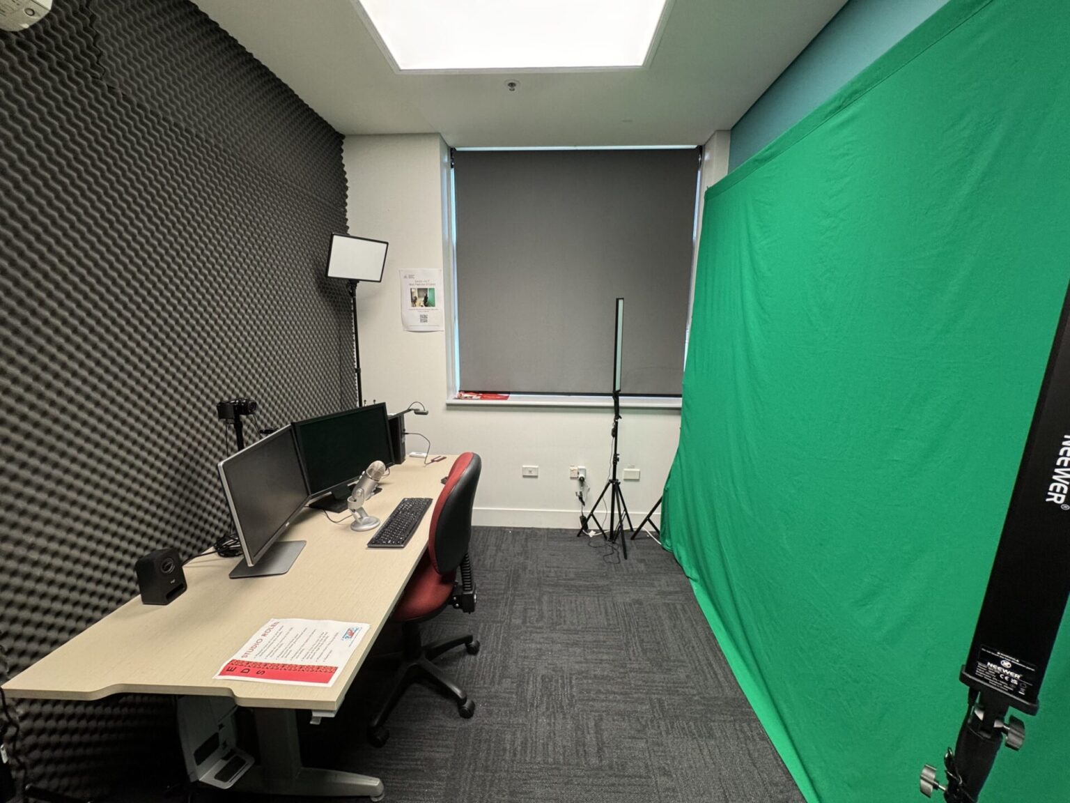 Baldessin Education Studio - ANU Learning and Teaching