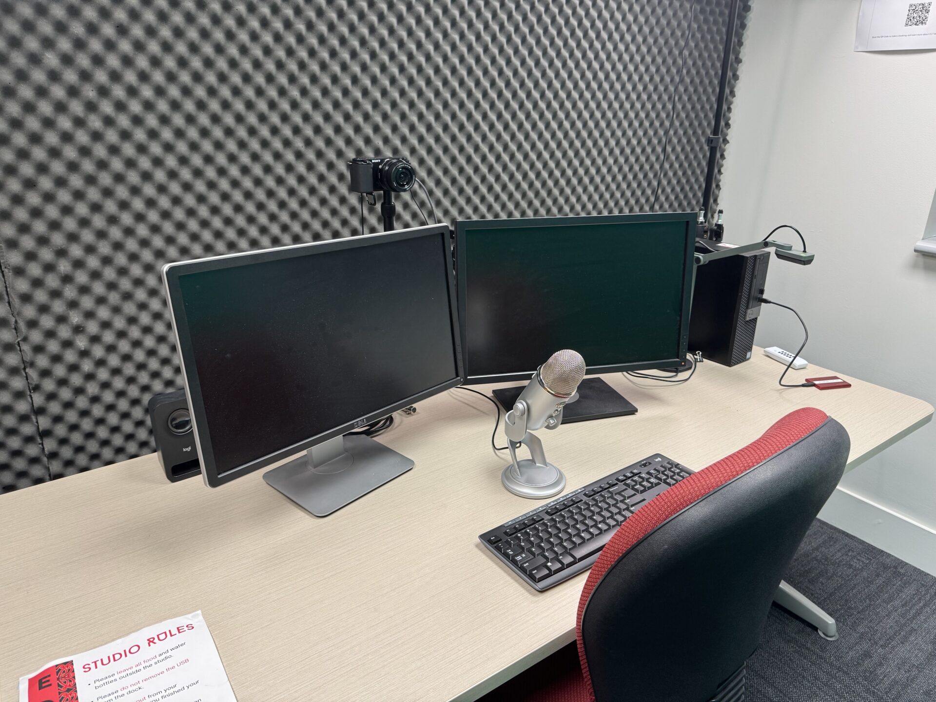 Baldessin Education Studio - ANU Learning and Teaching