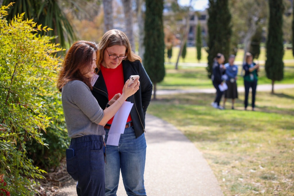 The power of welcome videos - ANU Learning and Teaching