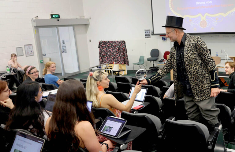 Getting ready for SELT - ANU Learning and Teaching